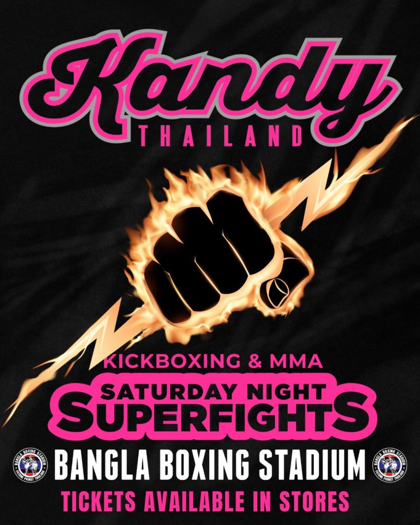 Kandy Thailand | Events, Nightlife & Entertainment Phuket